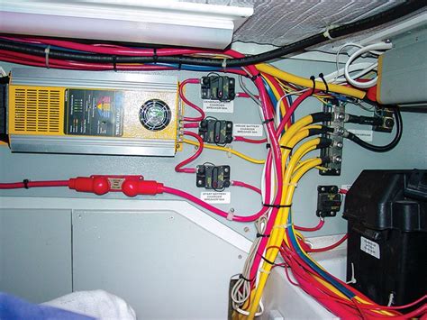 Maintaining A Boats Batteries Is Crucial Both For Performance And Increased Service Life