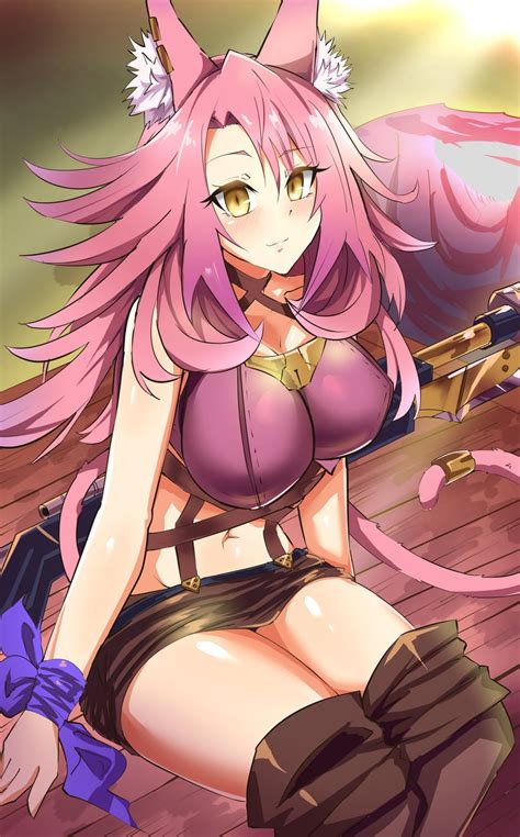 Tri Brigade Ferrijit The Barren Blossom Yu Gi Oh Drawn By Synchroman