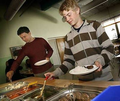 School Lunches In Sweden Swedish Language Blog