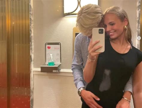 Har Lucas Bergvall Någon Partner