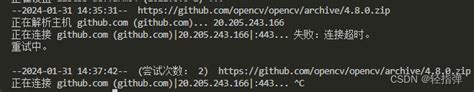 Linux解决访问下载github连接超时或下载慢的问题linux Github下载 Csdn博客