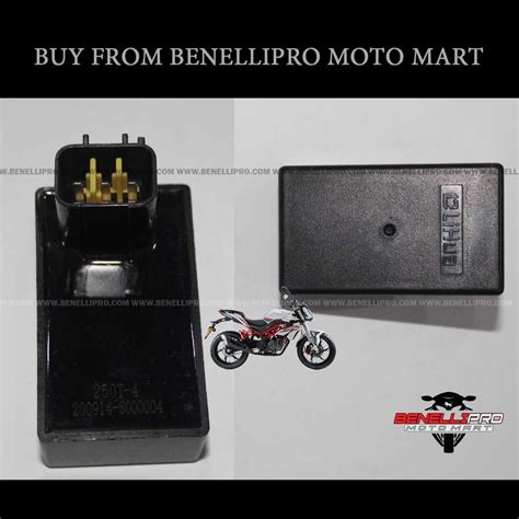 Headlight Relay Controller For Benelli Tnt 150i Benellipro Moto Mart