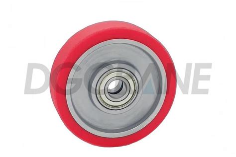 Polyurethane Wheels Manufacturer In China Dgcrane