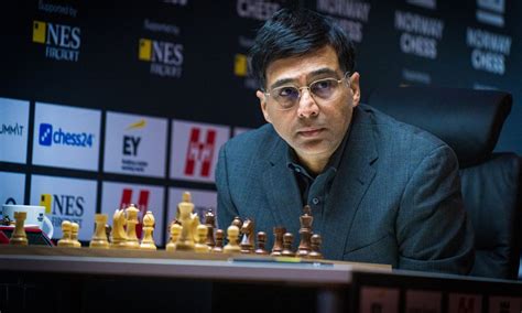 Gm Viswanathan Anand Back In Top 10 World Rankings