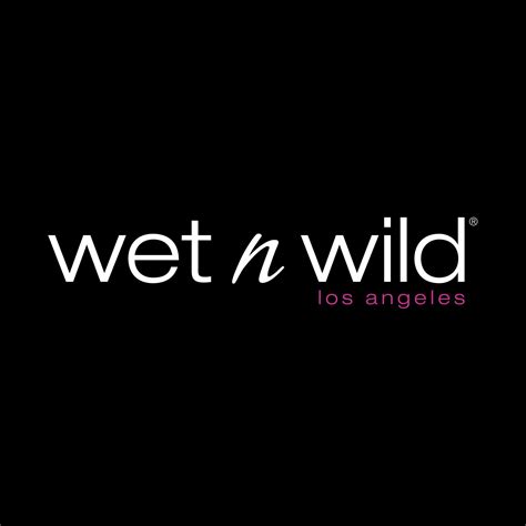 Wet N Wild Logo Wet N Wild Wet N Wild Cosmetics Wet N Wild Beauty