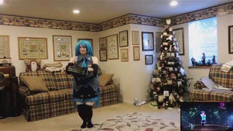 Tell Your World Hatsune Miku Just Dance Youtube