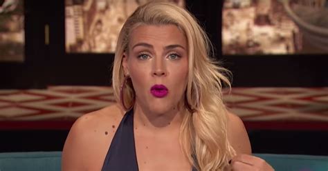 Busy Philipps Shares Story About The Blowjob That Almost Lead To Death