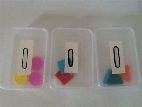 Diy Sorting Buttons
