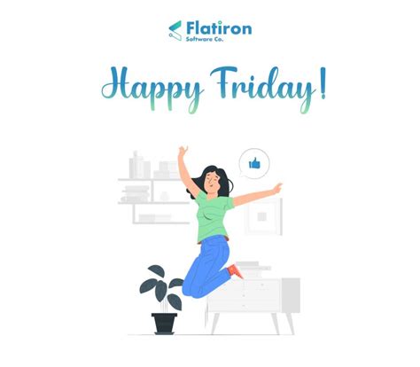 Flatiron Software Co On Linkedin Happyfriday