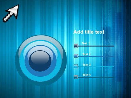 Pointer Presentation Template For PowerPoint And Keynote PPT Star