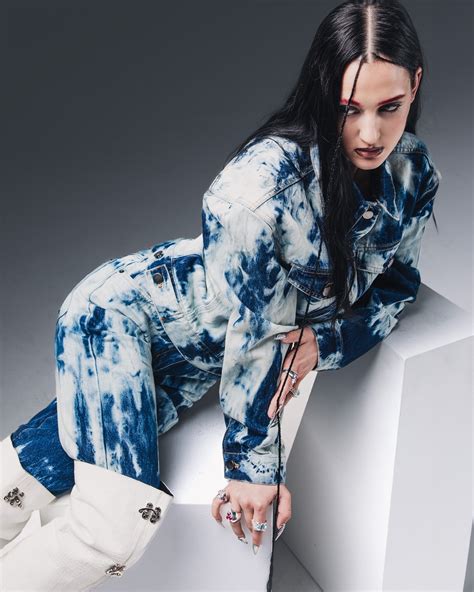 Editorial We Talked To Techno Dj Emilija About Music Fashion And More
