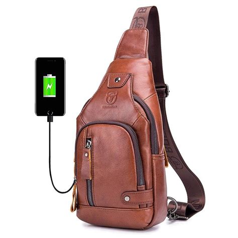 BULL CAPTAIN Brand Official Leather Store | Shop Quality Leather Bag