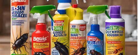 8 Melhores Venenos Para Baratas Nokalt Dedetização