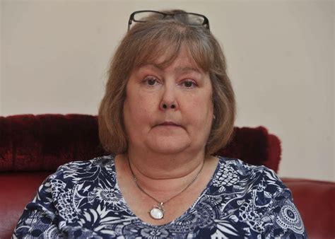 Bridget Dixon In Road Smash On Stratford Road Birmingham Live