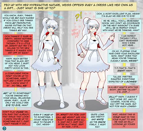 Com Wwby Ruby To Weiss Twinify Tf By Sera Fuku On Deviantart