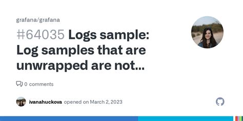 Logs Sample Log Samples That Are Unwrapped Are Not Readable You Cant Scroll Horizontally