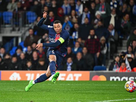 Kylian Mbappé Brille Avec Un Triplé Pour Le Psg Face à Montpellier