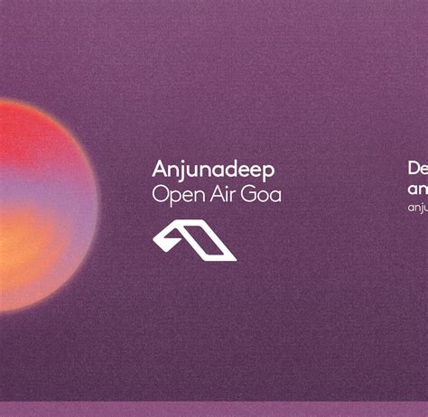 Anjunadeep Open Air Goa Tickets On Sale Now