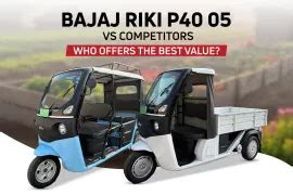 Mahindra Toto Electric Rickshaw Price Features And Benefits