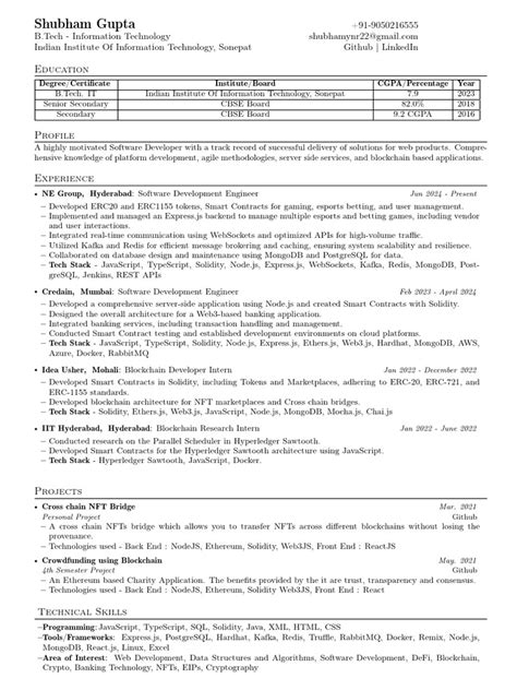 shubham gupta pdf information technology management software