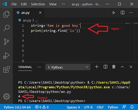 Python String Methods