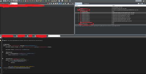 Java Spring Doesnt Inject Beans To Bean With Scheduled Method