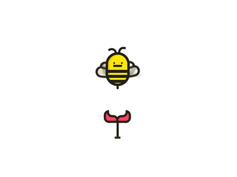 Buzzee Bee By Smilyq On Dribbble
