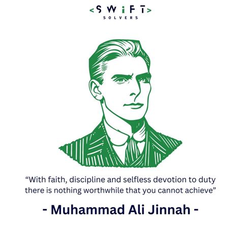 Swift Solvers On Linkedin Jinnahday Pakistan Leadershiplegacy