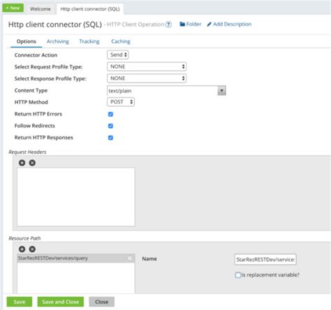 Question Sql Query In Request Body Boomi Community