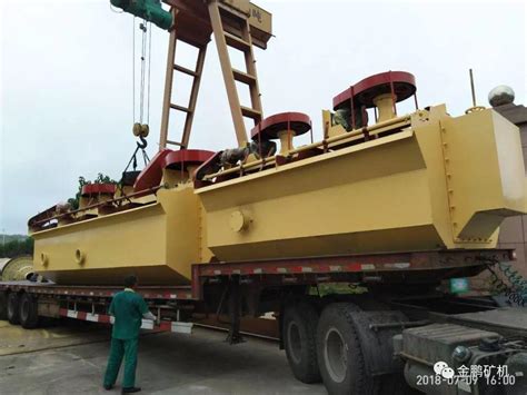 双边刮泡新型浮选机成功应用在镁矿生产工艺中 土木在线 双边刮泡新型浮选机成功应用在镁矿生产工艺中 土木在线