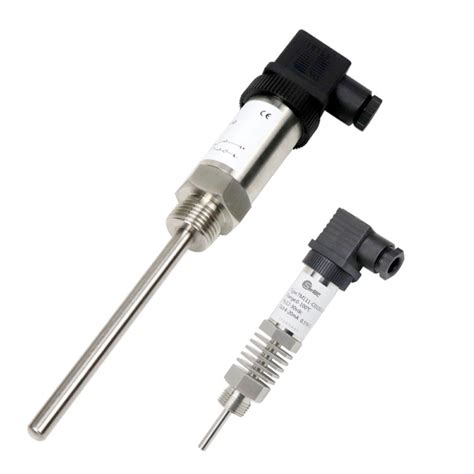 Mt1200 Compact Type Temperature Transmitter Sentec