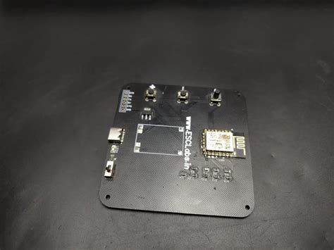 RGB Camera Light Using ESP E And NEOPIXEL ESCLabs