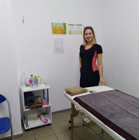 Масаж в Івано Франківську