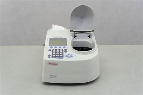Spectrophotometer Used In Microbiology At Bethany Knibbs Blog
