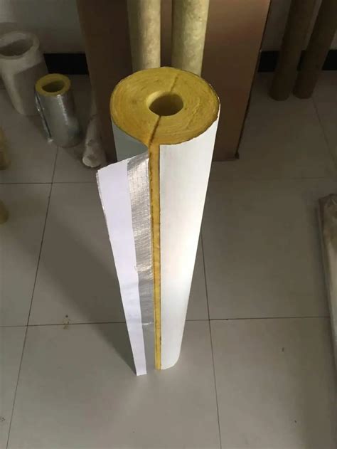 Fibreglass Wool Pipe Soundproofing Glass Fiber Insulation Wool Buy
