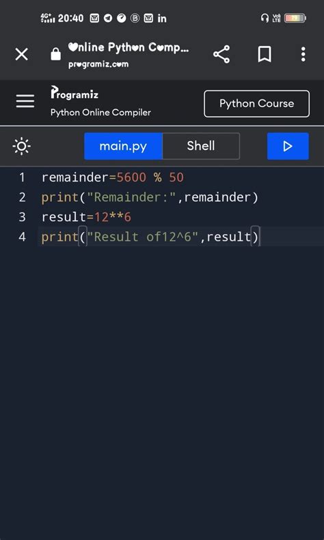 Rohini R On Linkedin Hello Everyone This Is Rohini I Have To
