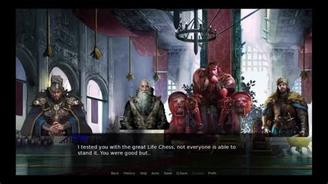 Create Interactive And Immersive Visual Novel Games With Renpy By