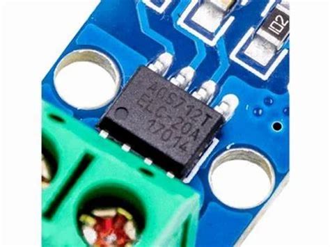 Rndmfg 20a Range Current Sensor Module Acs712 At Best Price In Chennai