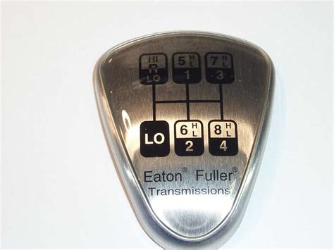 Eaton Fuller 13 Speed Shift Knob Air Line Diagram At Samantha Parker Blog