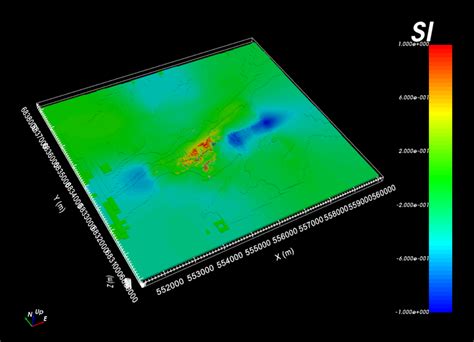 1013 Equivalent Source Inversion — Toolscookbook 10 Documentation
