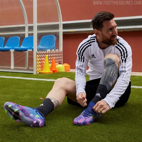 Soccer Player Messi Shoes