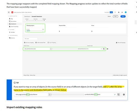 Data Prep Ability To Use Array Notation In Adobe Experience League Community 647506