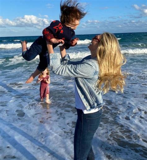 Kate Upton And Justin Verlanders Daughter Genevieve A Glimpse Into Her Life Celebrities