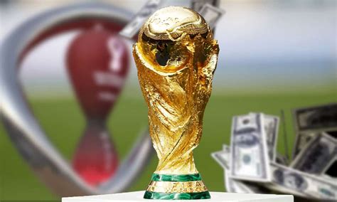 Ingresos De La Copa Mundial 2022 Superarán A Los De 2018