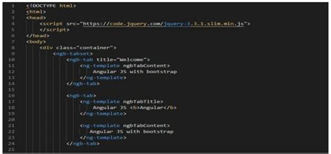 Angularjs With Bootstrap Complete Guide On Bootstrap Application