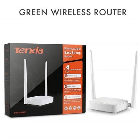 White Wireless or Wi-Fi Tenda Wifi at ₹ 800/piece in Indore | ID ...
