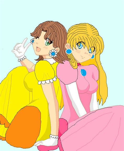 Peachdaisy Nibsbb By Abelslover On Deviantart
