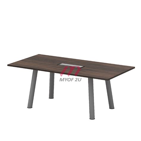 My Qvc18 Rectangular Conference Table My Office Furniture2u