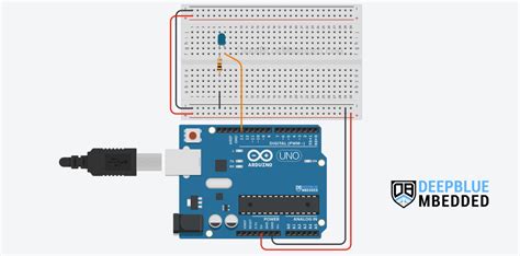 Arduino Uart Example And Tutorial Serial Communication
