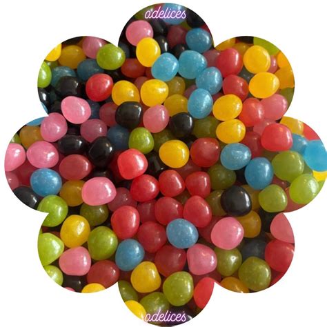 Mini Dragibus 100g Odélices